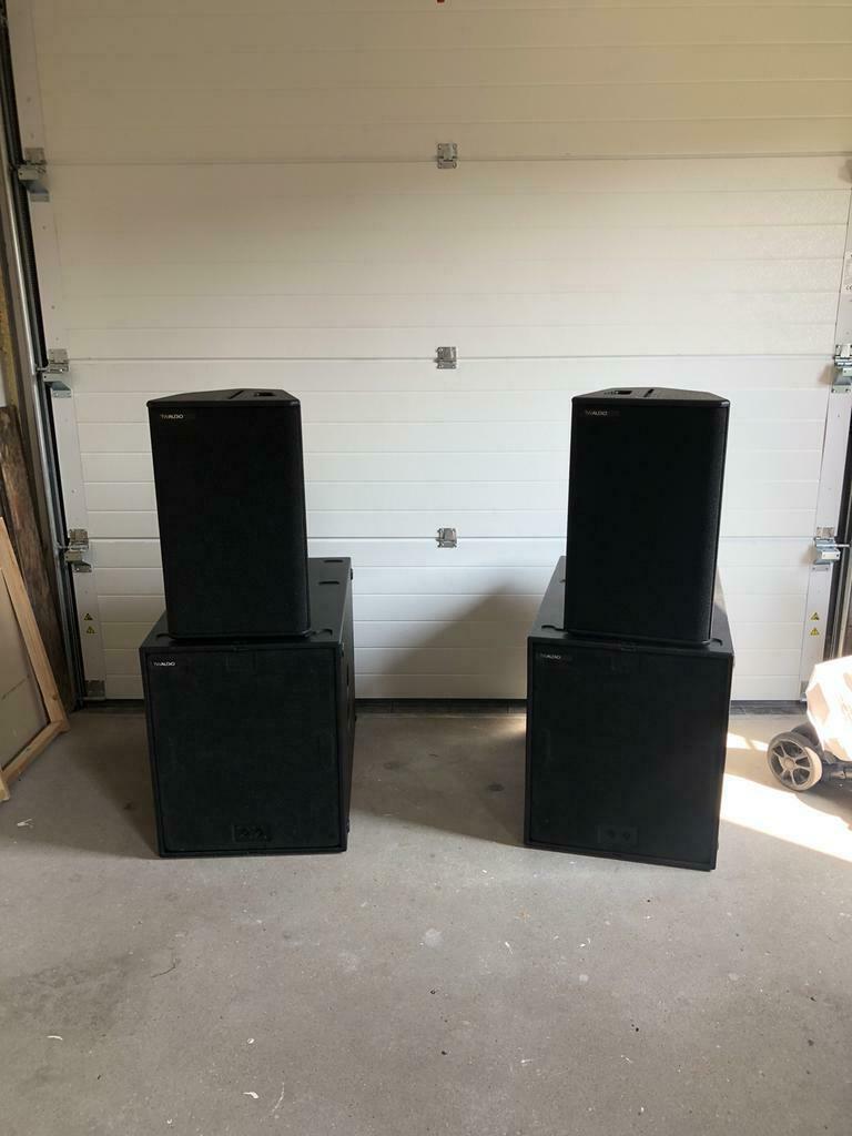 TW-Audio M12+B18 Complete set | 7250 EUR - Gebrauchte ...