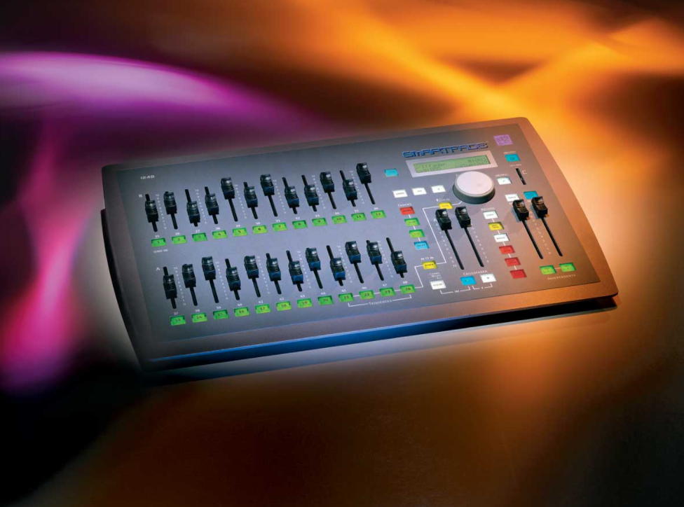 ETC Smartfade 1248 | 350 EUR - Gebrauchte-Veranstaltungstechnik.de ...