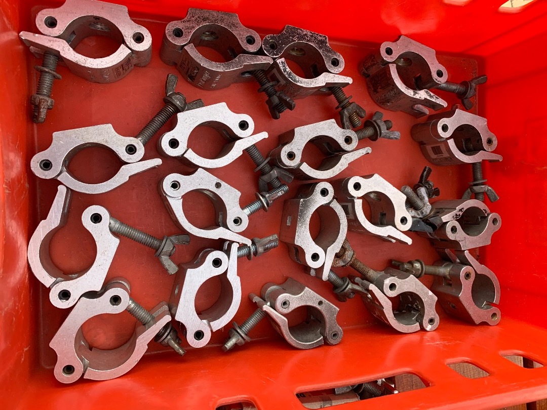 ProBurger SWL 500 Half Coupler | 7 EUR - Gebrauchte ...