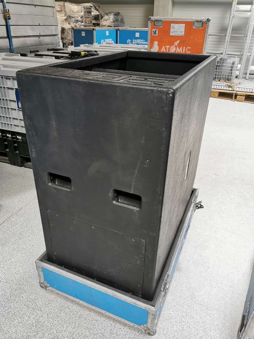EAW LA400 Subwoofer | 350 EUR - Gebrauchte-Veranstaltungstechnik.de ...