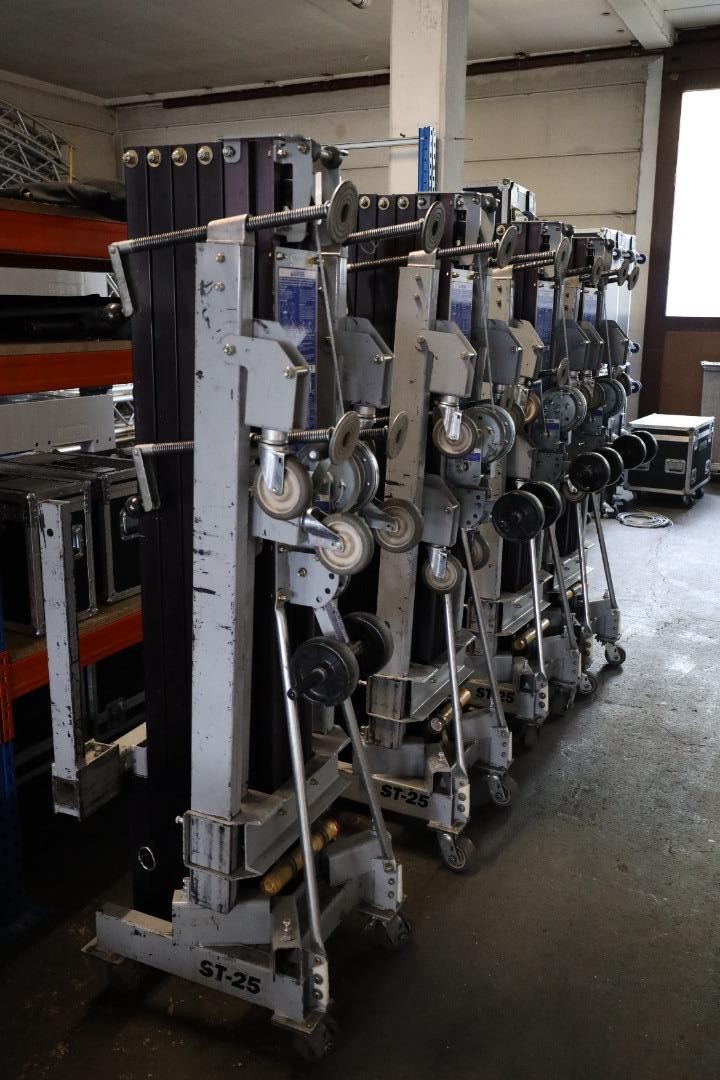 Genie ST25 Super Tower | 1500 EUR - Gebrauchte-Veranstaltungstechnik.de ...