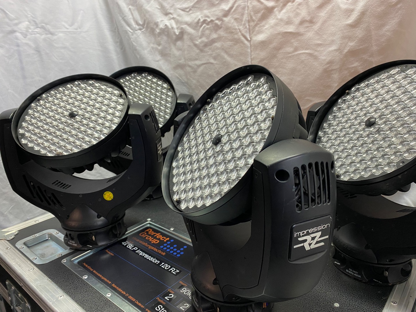 GLP Impression 120RZ | 489 EUR - Gebrauchte-Veranstaltungstechnik.de ...