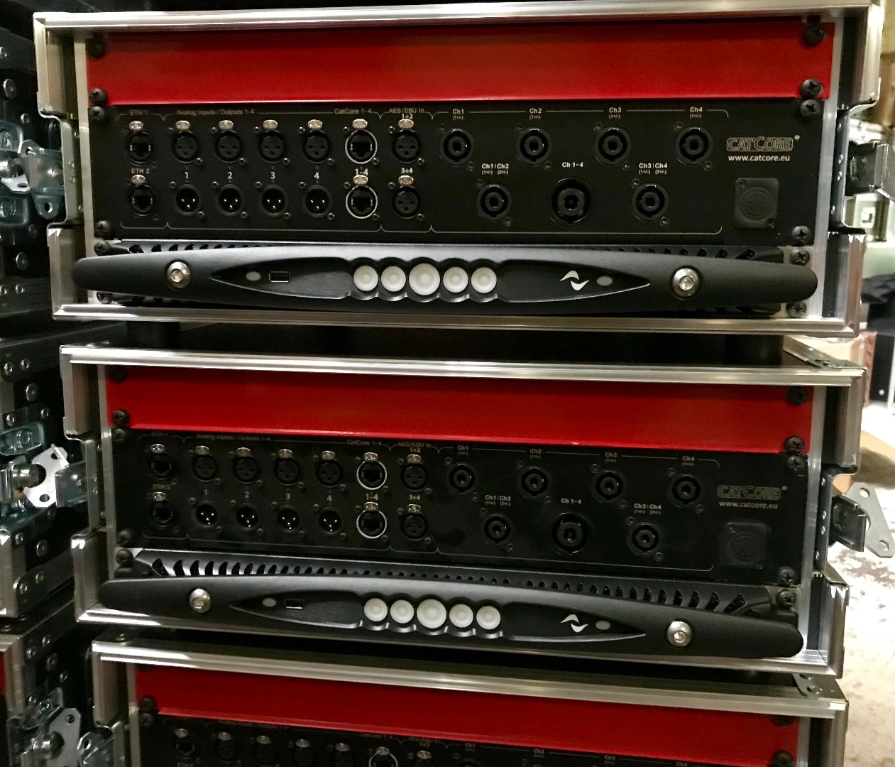 SAudio Arena Array Powersoft X4 | 1 EUR - Gebrauchte ...