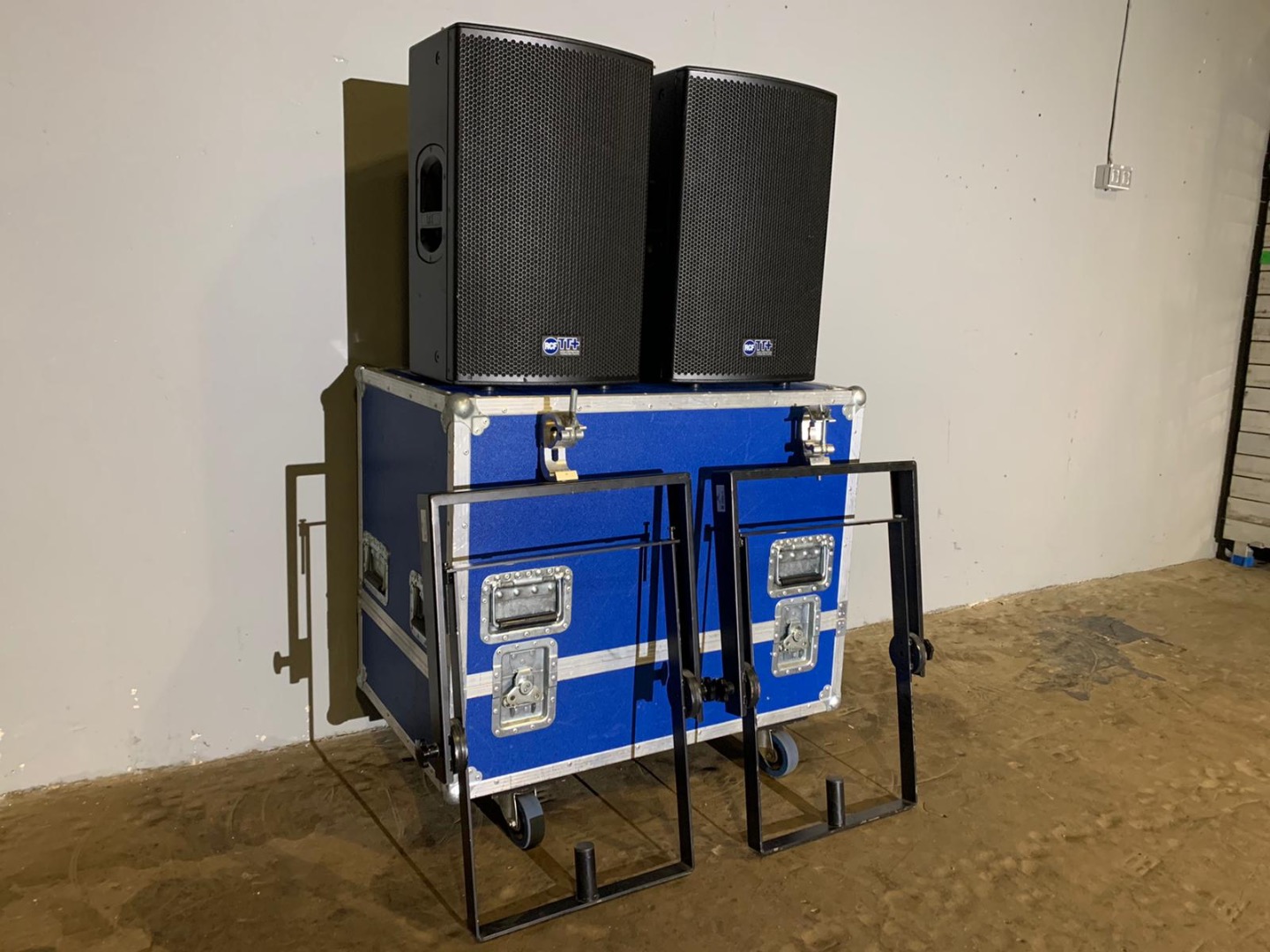 RCF TT22-A Set | 2250 EUR - Gebrauchte-Veranstaltungstechnik.de - Der ...