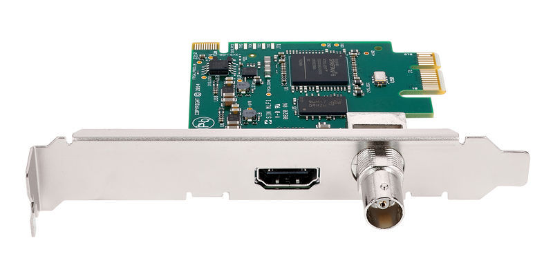 Blackmagic Design DeckLink Mini Recorder BMD Deck Link | 60 EUR ...