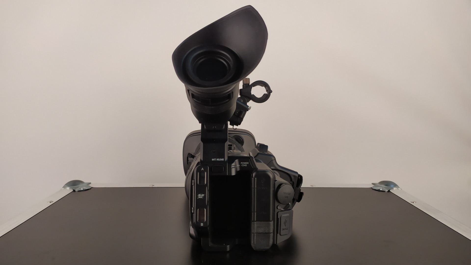 JVC JVC GY-HM 650e | 1435 EUR - Gebrauchte-Veranstaltungstechnik.de ...