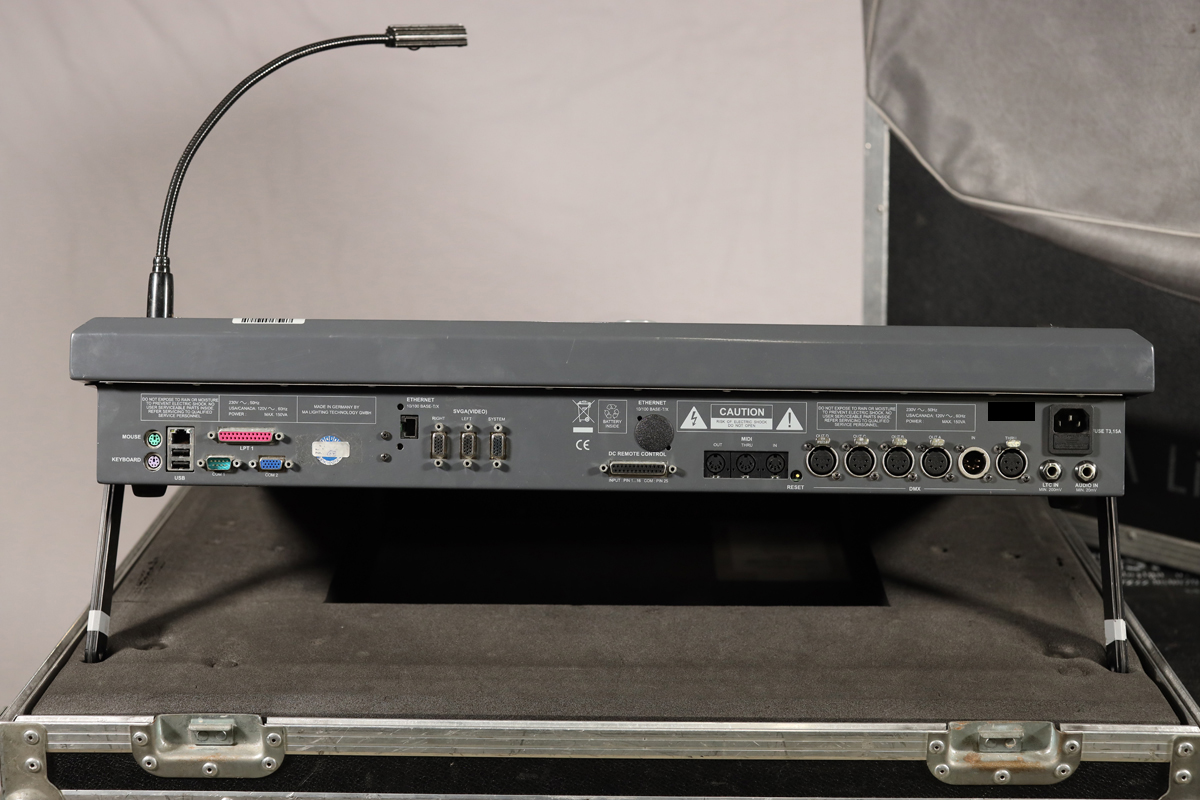 MA Lighting GrandMA1 light | 2000 EUR - Gebrauchte ...