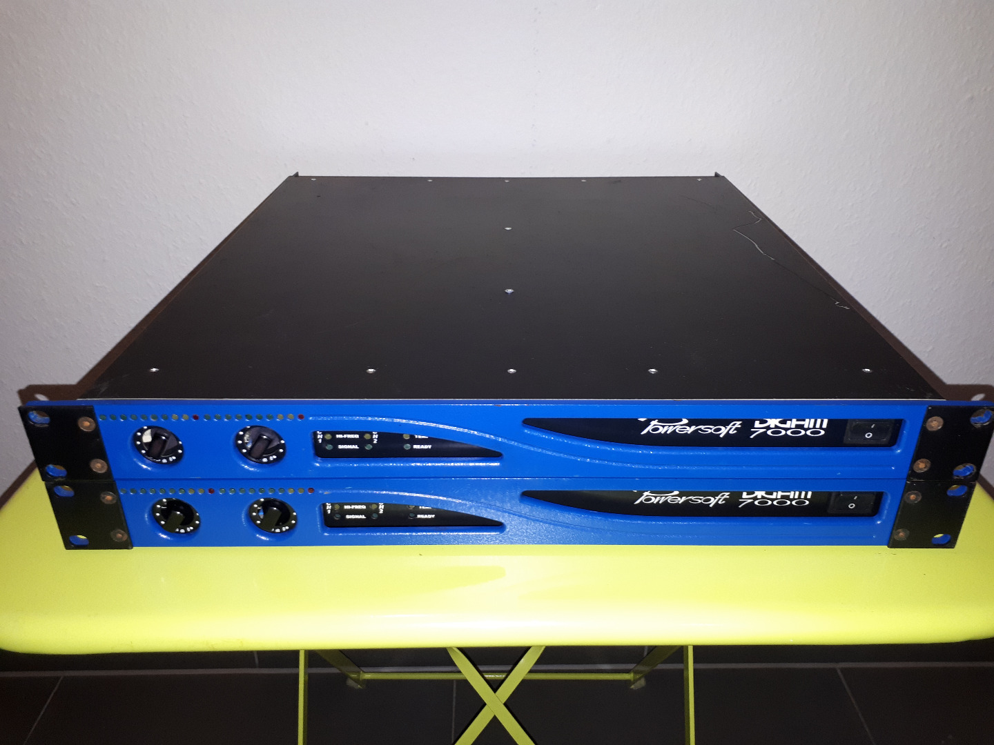 Powersoft DIGAM 7000 | 620 EUR - Gebrauchte-Veranstaltungstechnik.de ...