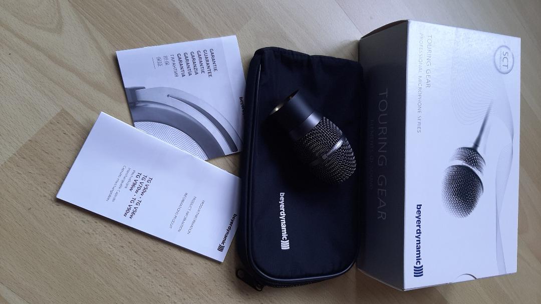 Beyerdynamic TG 1000 | 2990 EUR - Gebrauchte-Veranstaltungstechnik.de - Der Marktplatz für ...