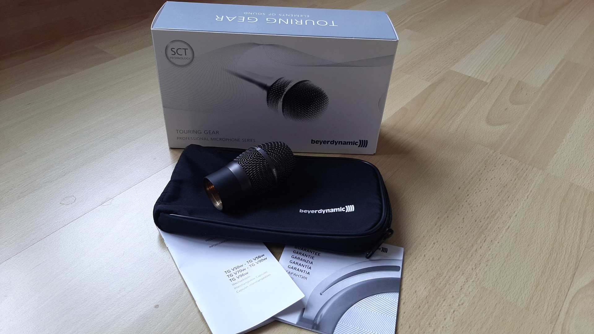 Beyerdynamic TG 1000 | 2990 EUR - Gebrauchte-Veranstaltungstechnik.de - Der Marktplatz für ...