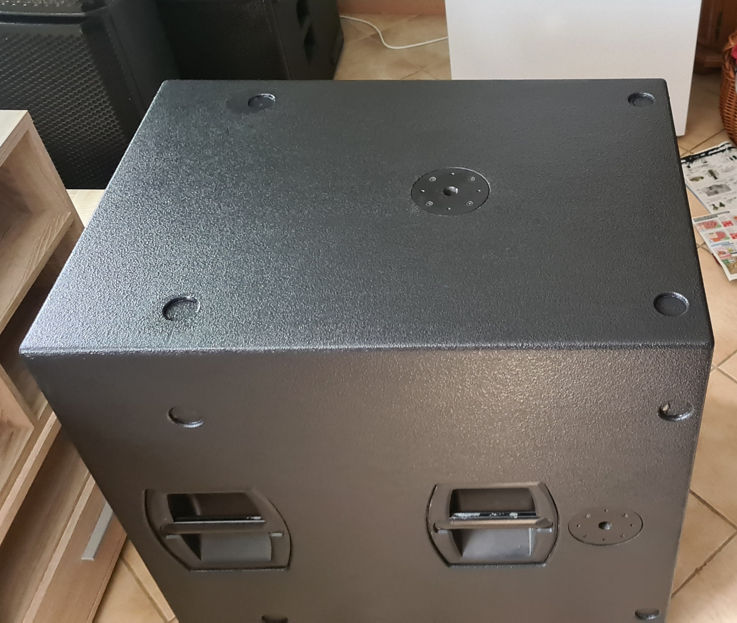 RCF RCF SUB 8005-AS RCF Art 715-A MKII | 2300 EUR - Gebrauchte ...