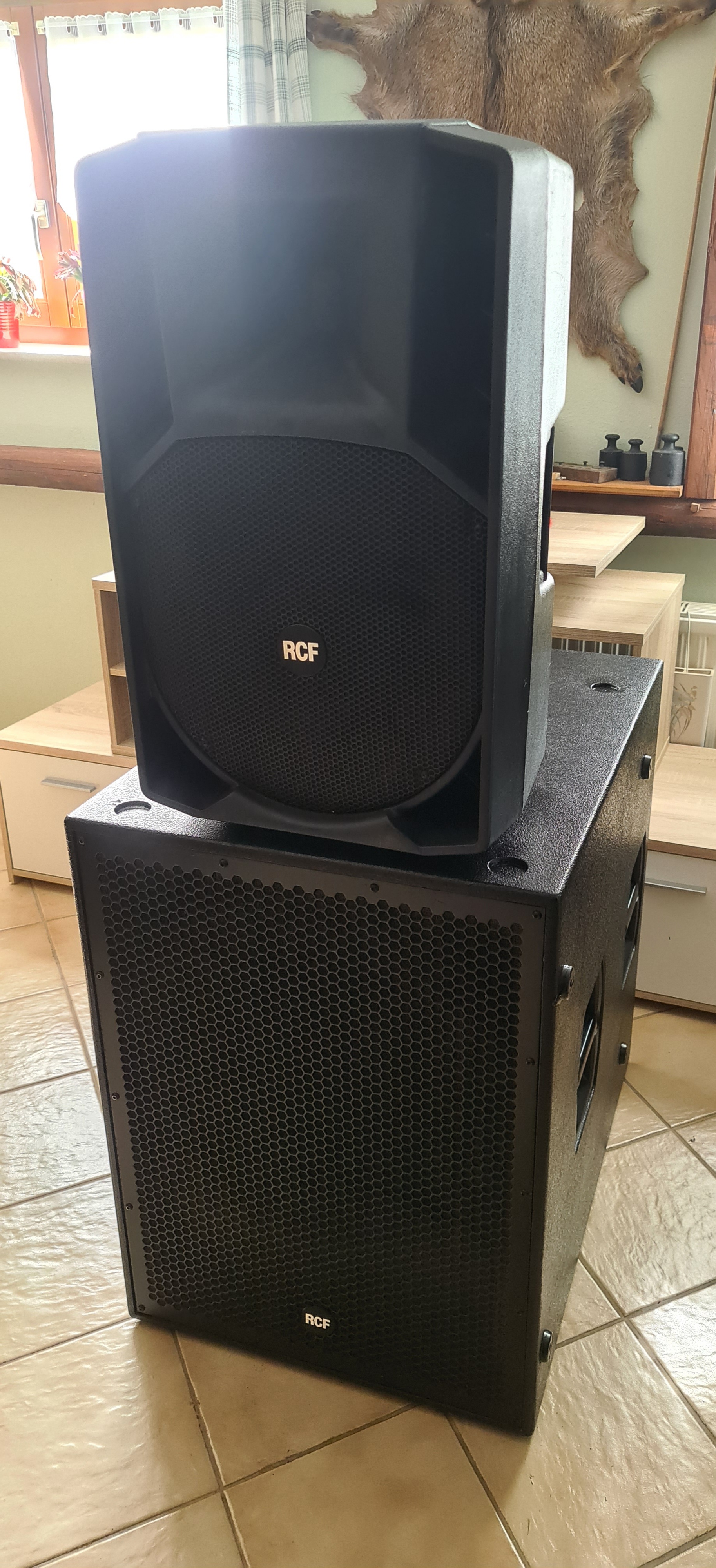 RCF RCF SUB 8005-AS RCF Art 715-A MKII | 2300 EUR - Gebrauchte ...