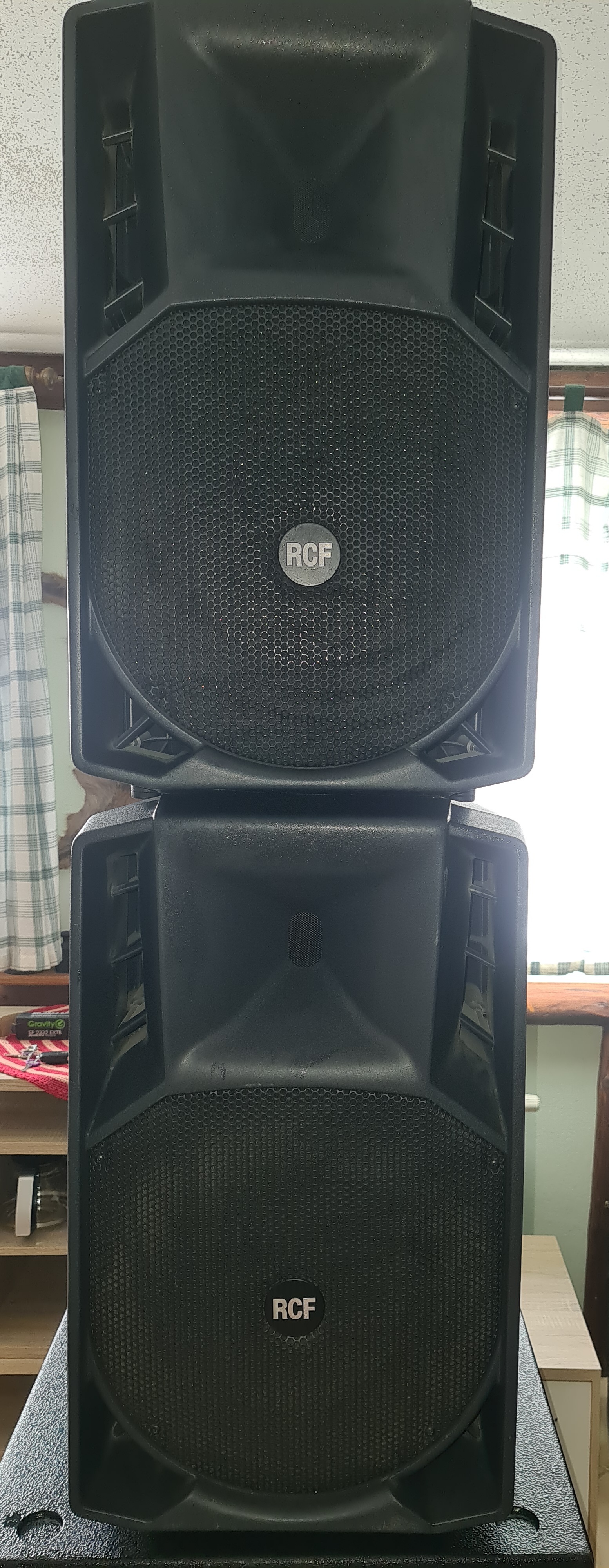 RCF RCF SUB 8005-AS RCF Art 715-A MKII | 2300 EUR - Gebrauchte ...