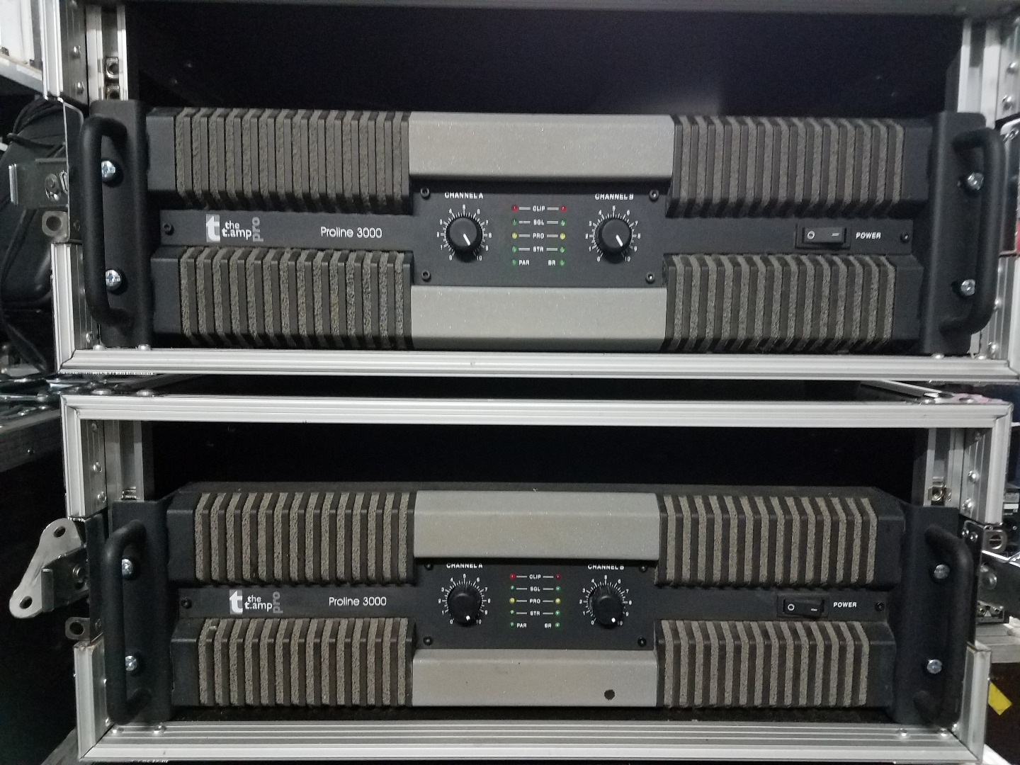 T-Amp Proline 3000 | 450 EUR - Gebrauchte-Veranstaltungstechnik.de ...