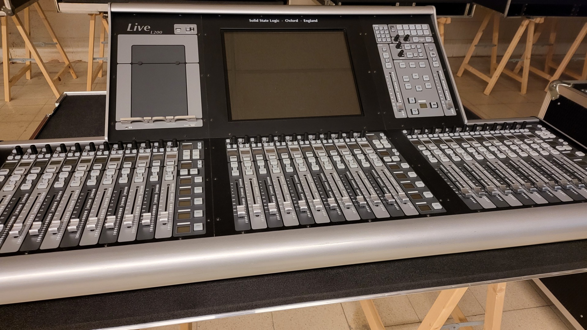 Solid Stage Logic SSL L200 | 34990 EUR - Gebrauchte ...