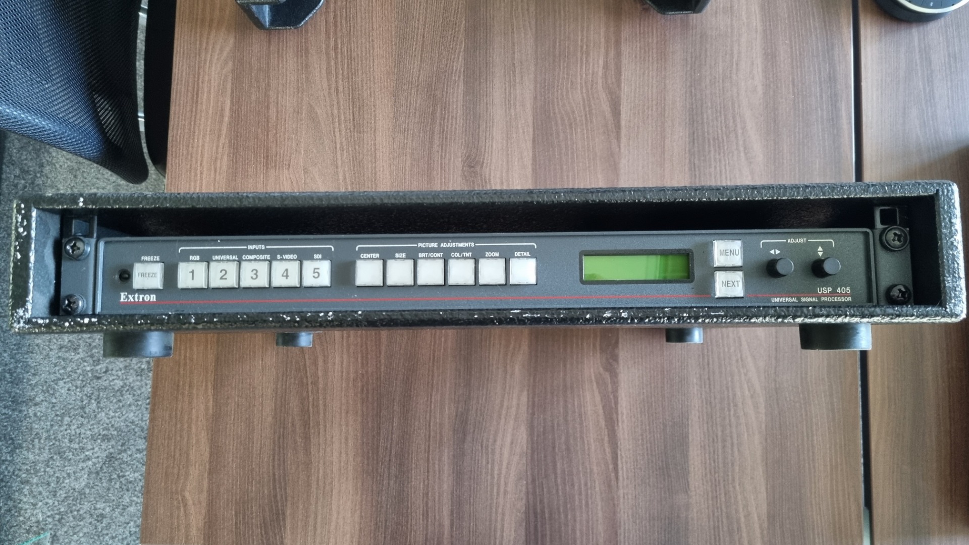 Extron USP-405 | 75 EUR - Gebrauchte-Veranstaltungstechnik.de - Der ...