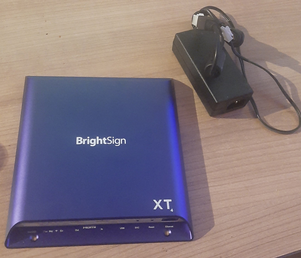 BrightSign XT4 | 450 EUR - Gebrauchte-Veranstaltungstechnik.de - Der ...