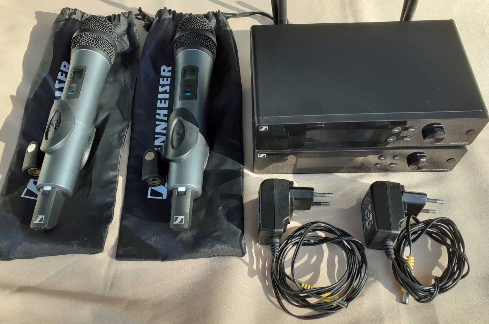Sennheiser XSW 2 - 835 A band | 290 EUR - Gebrauchte ...