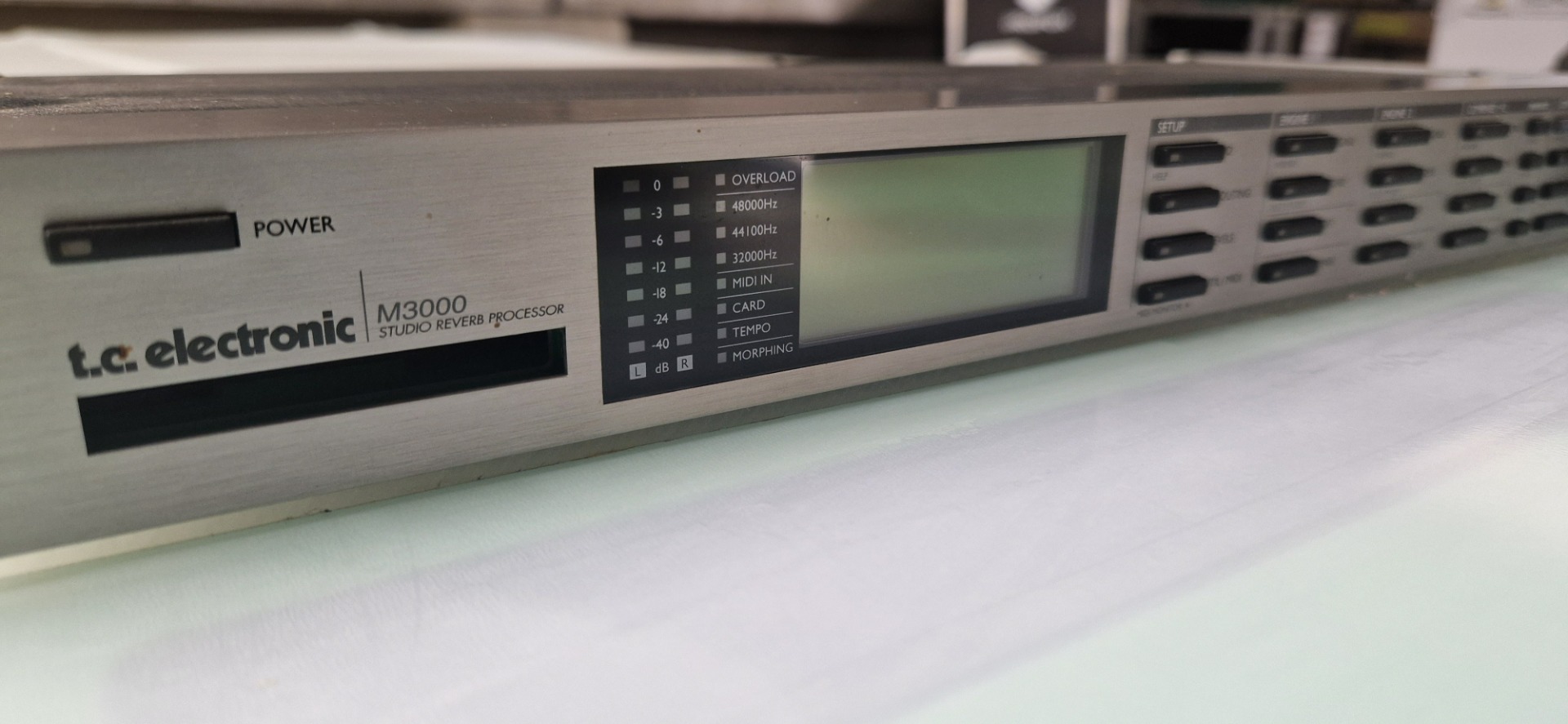 TC Electronics M3000 | 400 EUR - Gebrauchte-Veranstaltungstechnik.de ...