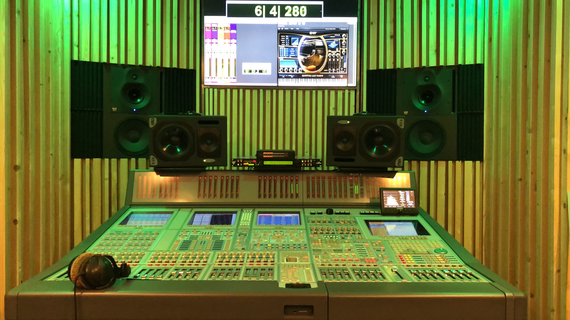 SONY OXF-R3 Oxford R3 studio mischpult | 15000 EUR - Gebrauchte ...