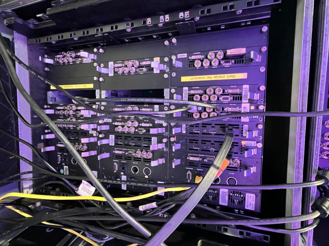 Barco C5 Led Wall approx 80m2 | 0 EUR - Gebrauchte ...