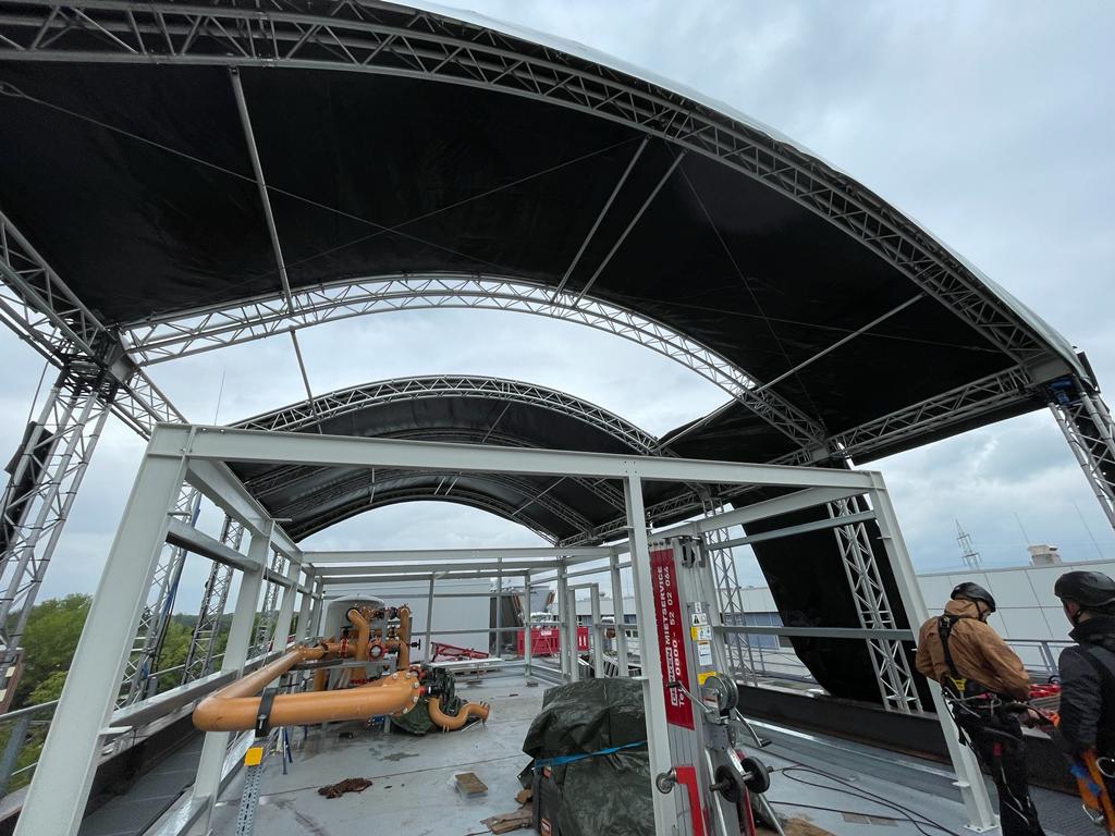 ARC Stage II 8x6m | 29999 EUR - Gebrauchte-Veranstaltungstechnik.de ...