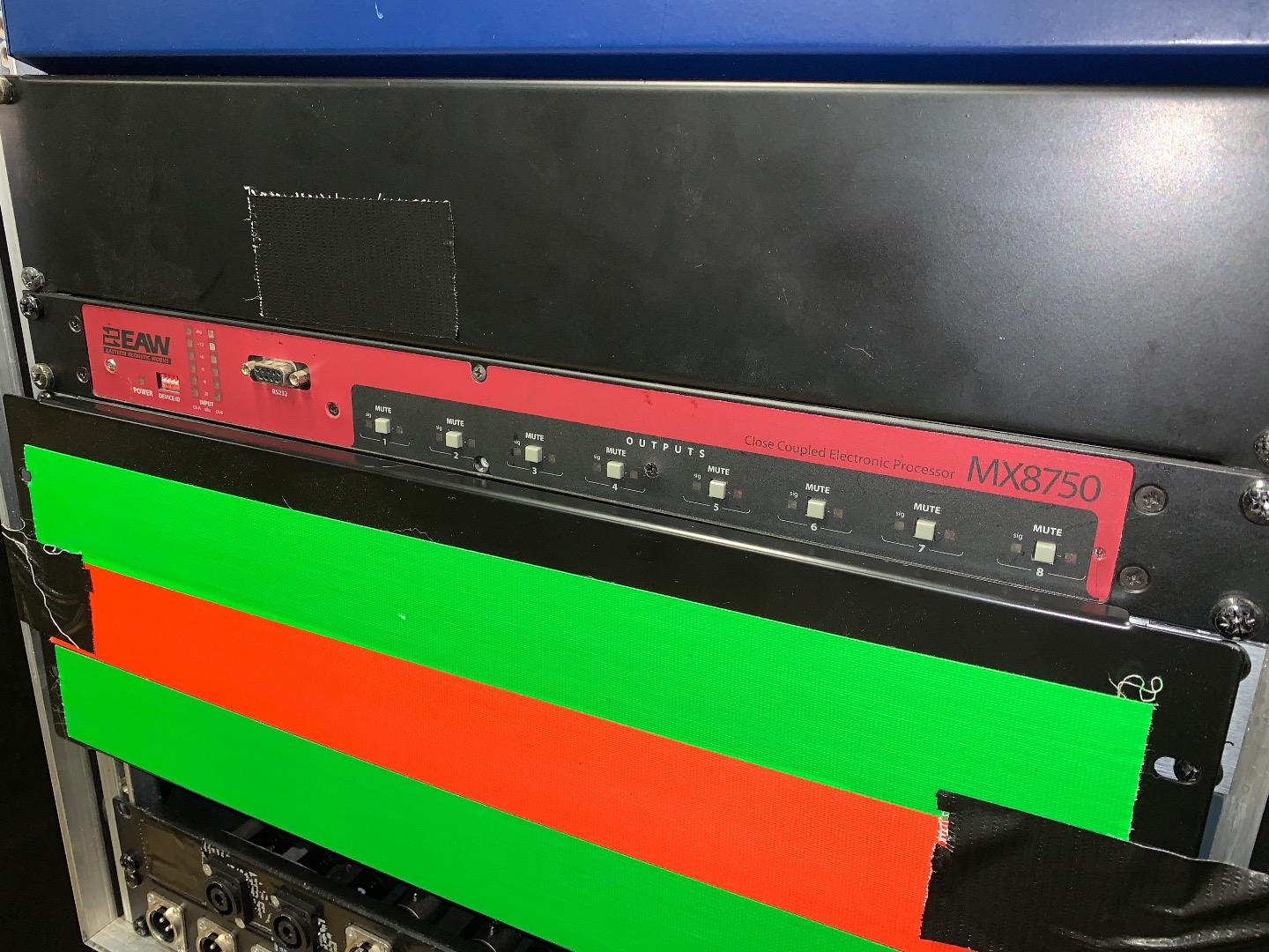 EAW High End Topteil KF650 - 2 Paare verfügbar, optional mit MX8750 ...