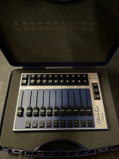 CHAMSYS CHAMSYS MINI WING MINI WING | 700 EUR - Gebrauchte ...