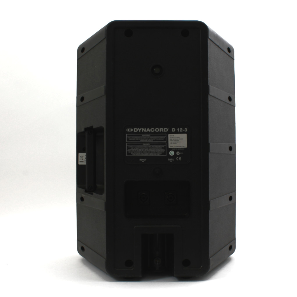 Dynacord D 12-3A 3-Wege-Full-Range-Lautsprecher | 587,40 EUR ...