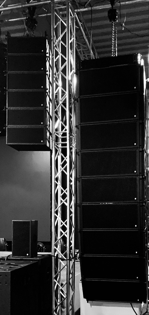 SAudio Focus Arena Array - Arena Infra | EUR - Gebrauchte ...