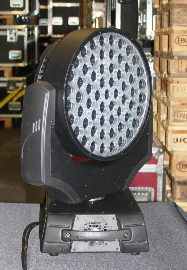 ROBE Robin 1200 LED Wash Pure White SW (Einzeln, 2er Set oder 4er Set ...