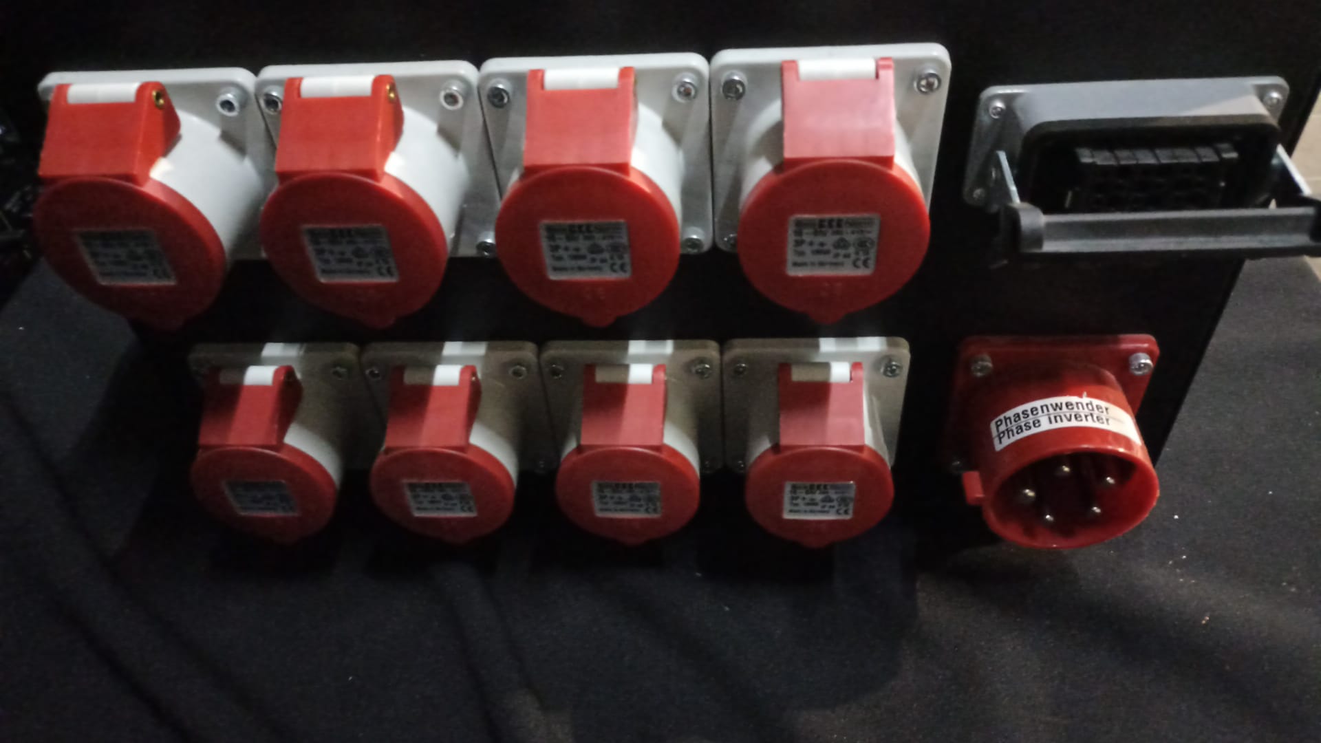 ChainMaster RiggingLift D8Plus, Traglast 500 kg, 4m/min / 8,00m inkl. 8 ...