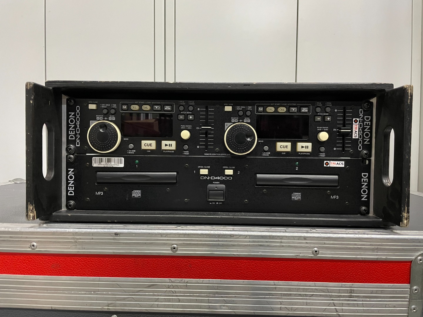 Denon DN4000 | 100 EUR - Gebrauchte-Veranstaltungstechnik.de - Der ...