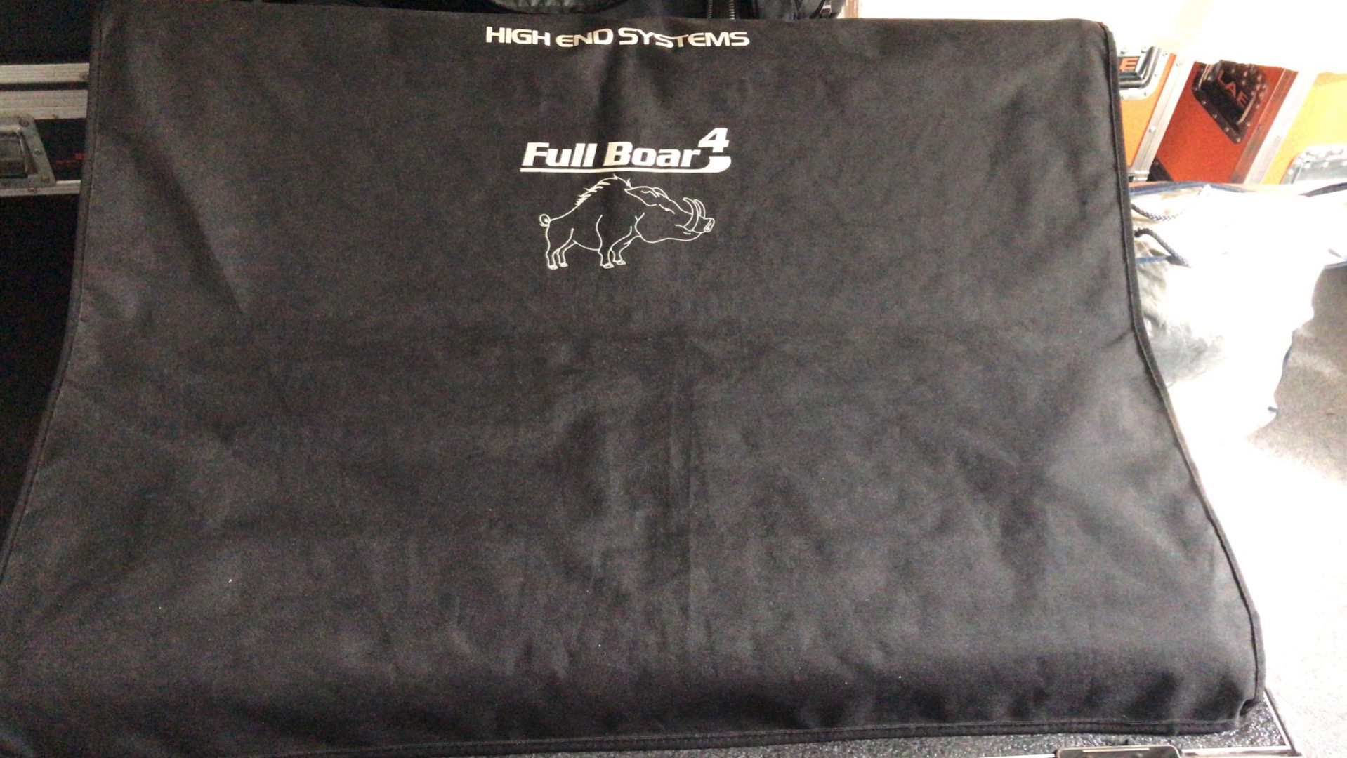 HES High End Systems Hog 4 Full Boar | 8900 EUR - Gebrauchte ...