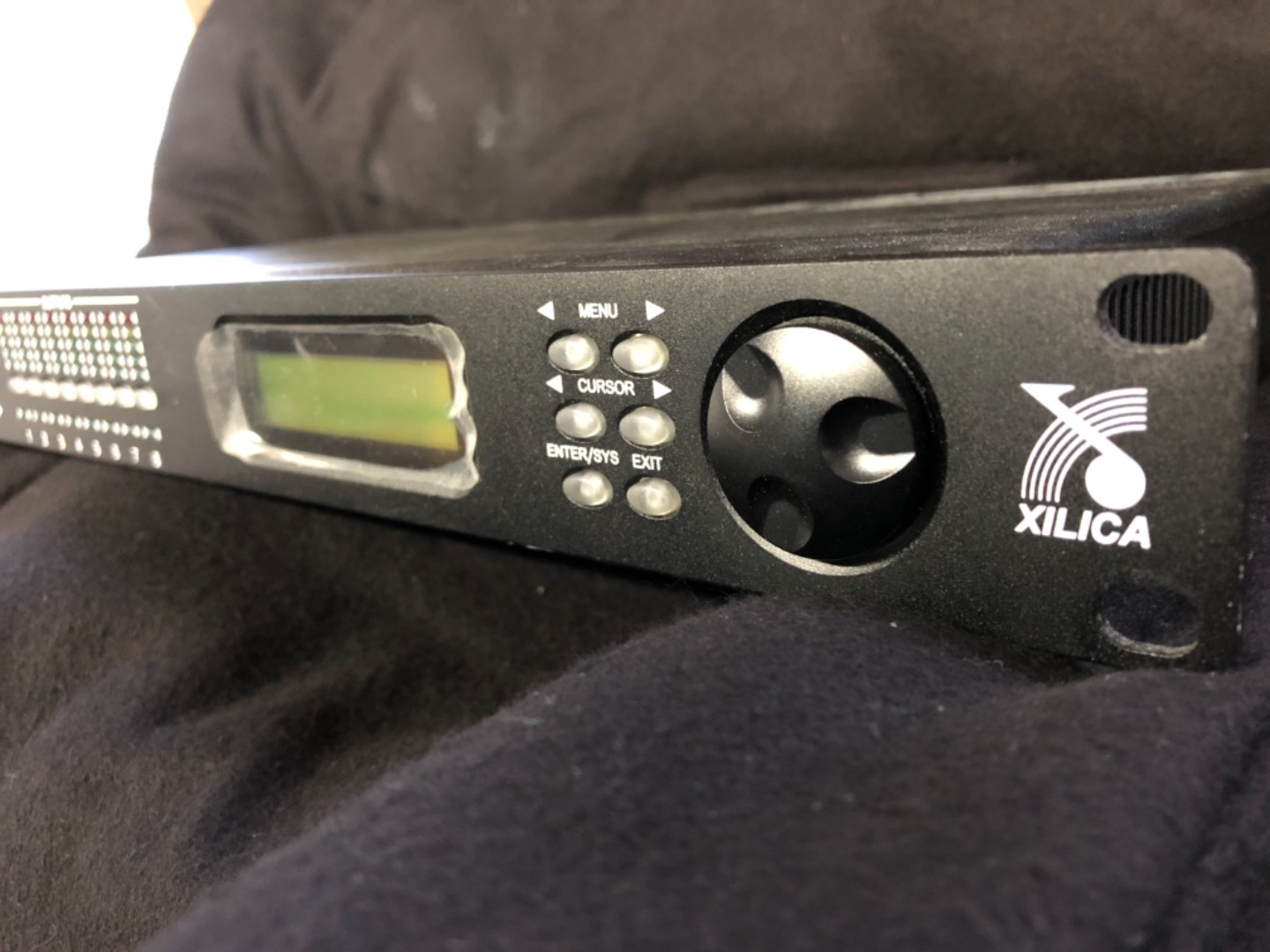 Xilica XP-4080 Frequenzweiche/DSP | 800 EUR - Gebrauchte-Veranstaltungstechnik.de - Der ...