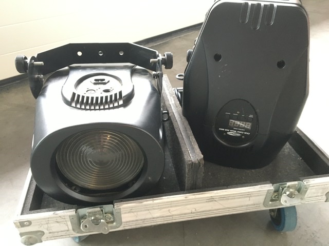 Showtec Color Wash 250 MK2 | 150 EUR - Gebrauchte-Veranstaltungstechnik ...