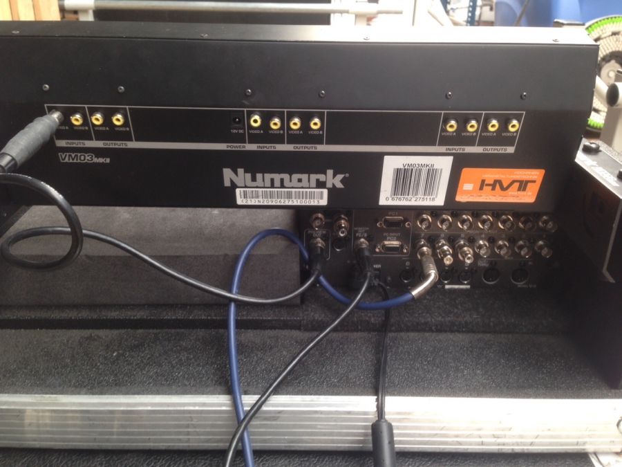 Edirol V8 inkl Numark VM03 Neuer Preis | 340 EUR - Gebrauchte ...