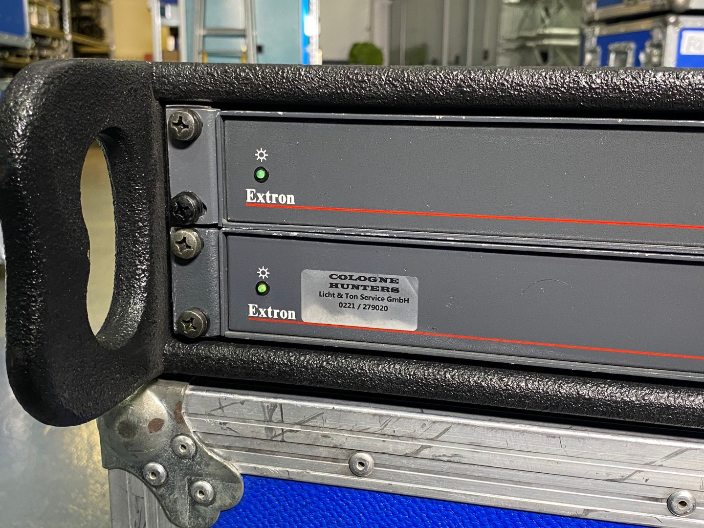 Extron DA6 RGBHV Set | 30 EUR - Gebrauchte-Veranstaltungstechnik.de ...