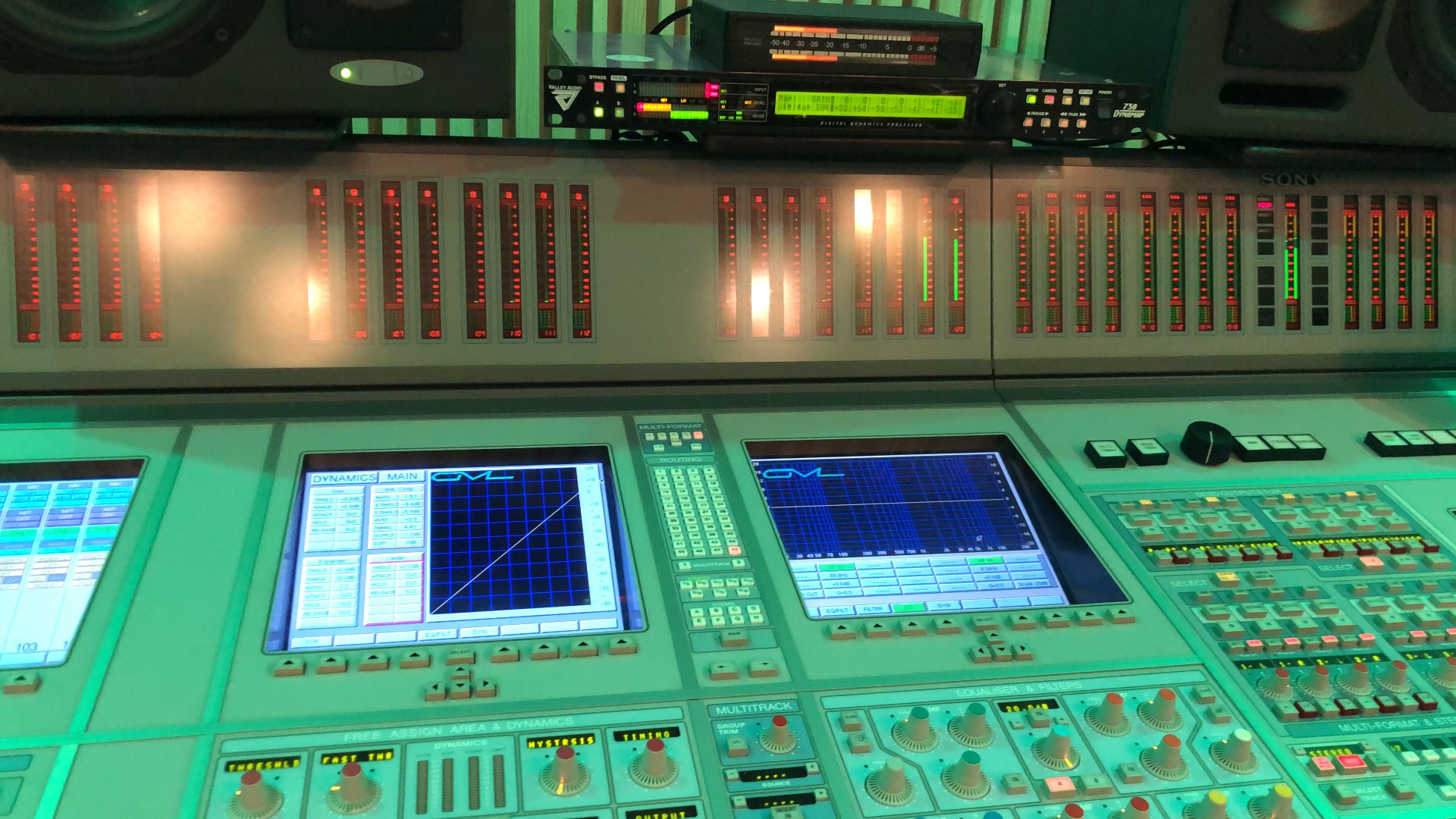 SONY OXF-R3 Oxford R3 studio mischpult | 15000 EUR - Gebrauchte ...