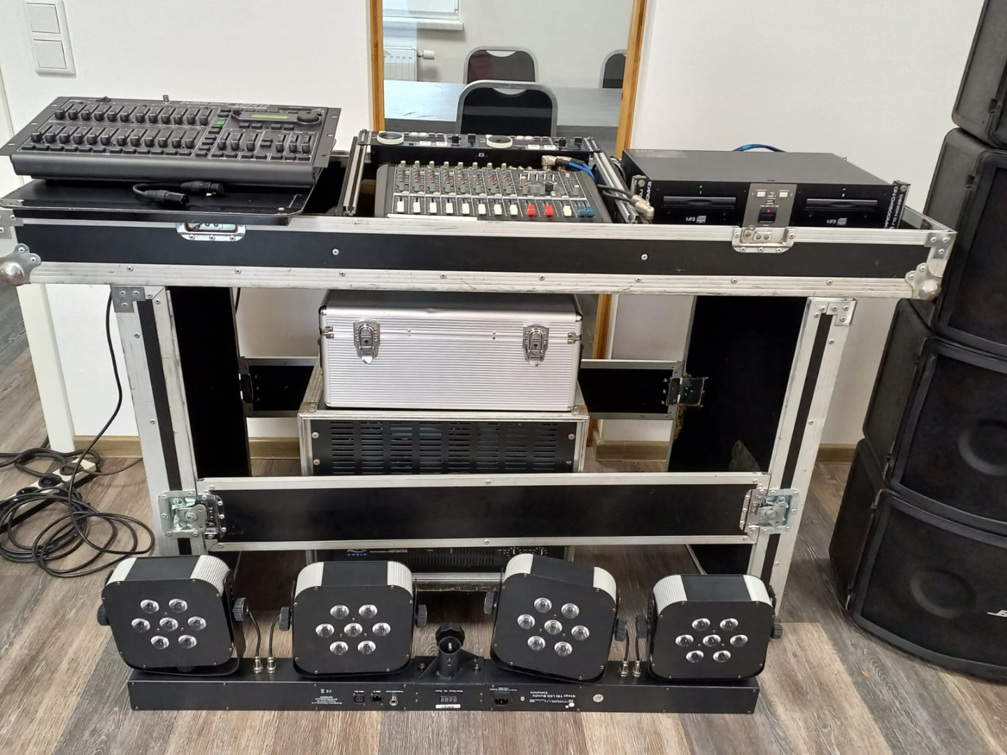 BOSE-Denon-Mackie Dj & Veranstaltungstechnik - Komplettset | 2899 EUR ...
