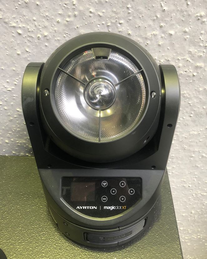 Ayrton Magic Dot XT | 895 EUR - Gebrauchte-Veranstaltungstechnik.de ...