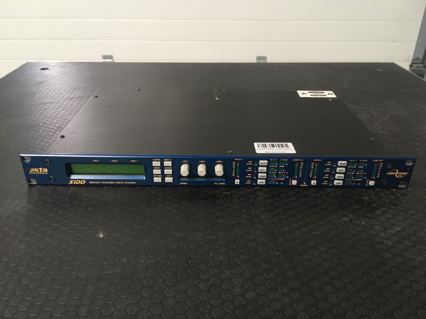 XTA Electronics DP 324 SIDD | 620 EUR - Gebrauchte ...