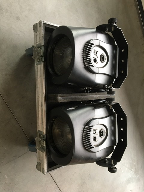 Showtec Color Wash 250 MK2 | 150 EUR - Gebrauchte-Veranstaltungstechnik ...