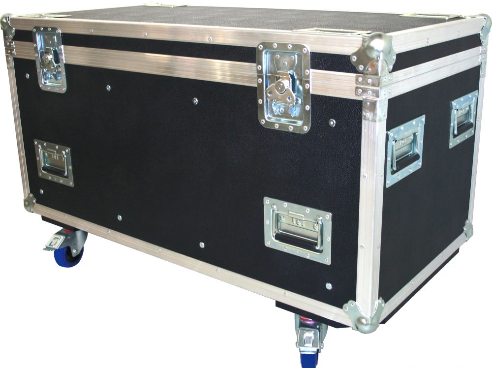 12M Case NEU Transflex 120cm Schwarz Packcase Transportcase | 250 EUR ...