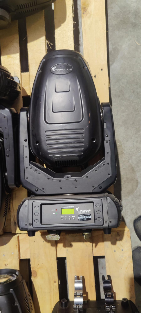 Stairville BS 280 R10 BeamSpot Moving Head | 600 EUR - Gebrauchte ...