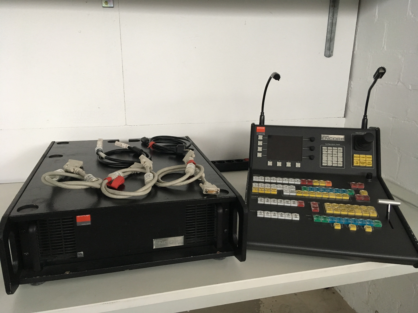 Barco Folsom Encore System 3ME 3G | 3500 EUR - Gebrauchte ...