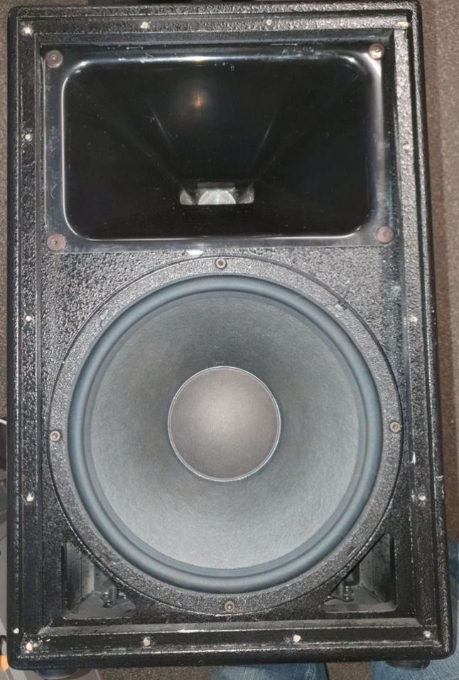 EAW JF260 High End Tops 12" +2" | 375,00 EUR - Gebrauchte ...