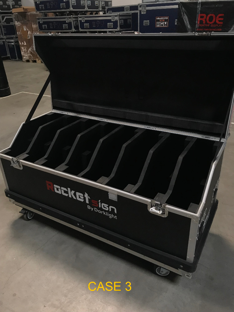 Verschiedene LED-Cases | 25 EUR - Gebrauchte-Veranstaltungstechnik.de ...