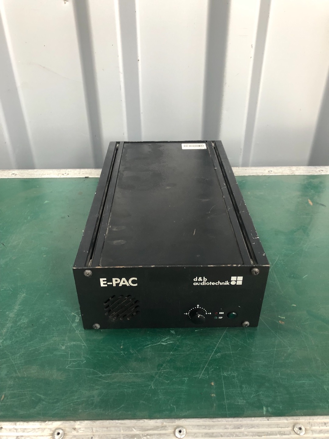 D&B Audiotechnik E-PAC V2 and v3 | 249 EUR - Gebrauchte ...