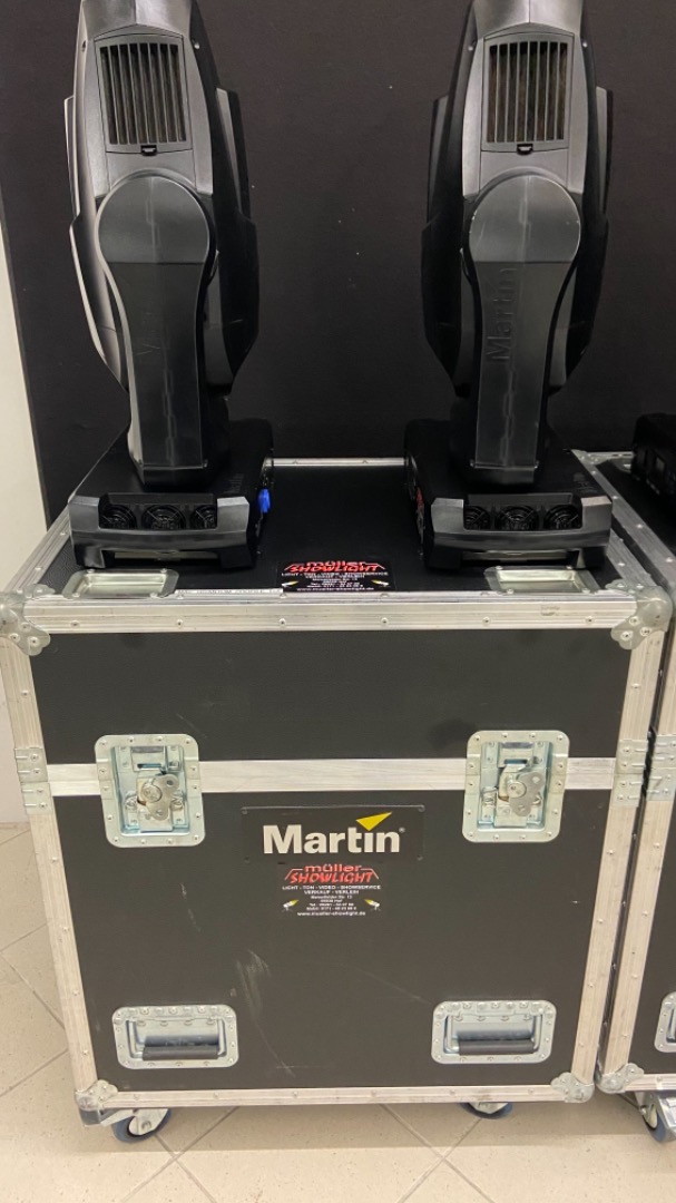 Martin Mac Quantum Profile im Doppelcase, 2 Stück , sehr gepflegt ...